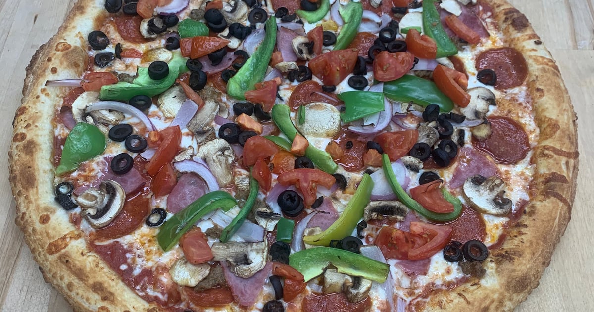 Everything Pizza - Main - South Bay Pizza - Pizza Restaurant in Redondo ...