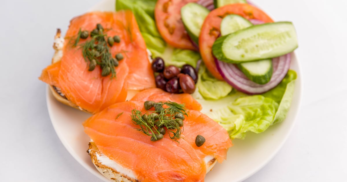 Smoked Fish & Bagel - Lovi's Deli - Delicatessen in Calabasas, CA