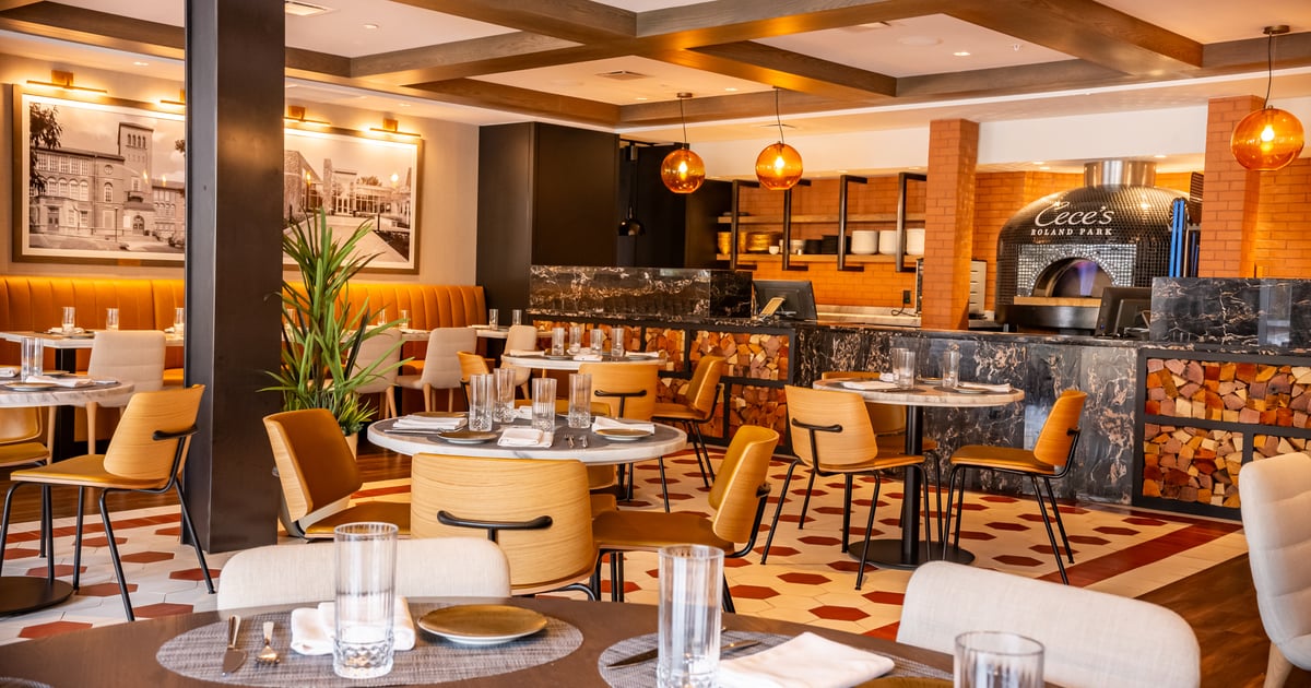 Cece's Kitchen - Cece's Roland Park - Continental European Cuisine ...