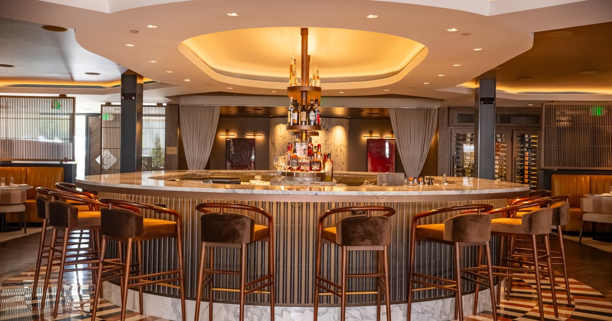 Event Space - Roland Park Dining Room - Cece's Roland Park ...