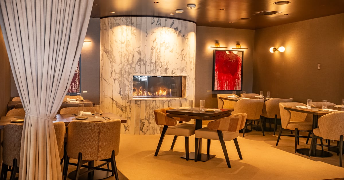 Event Space - Monument Room - Cece's Roland Park - Continental European ...