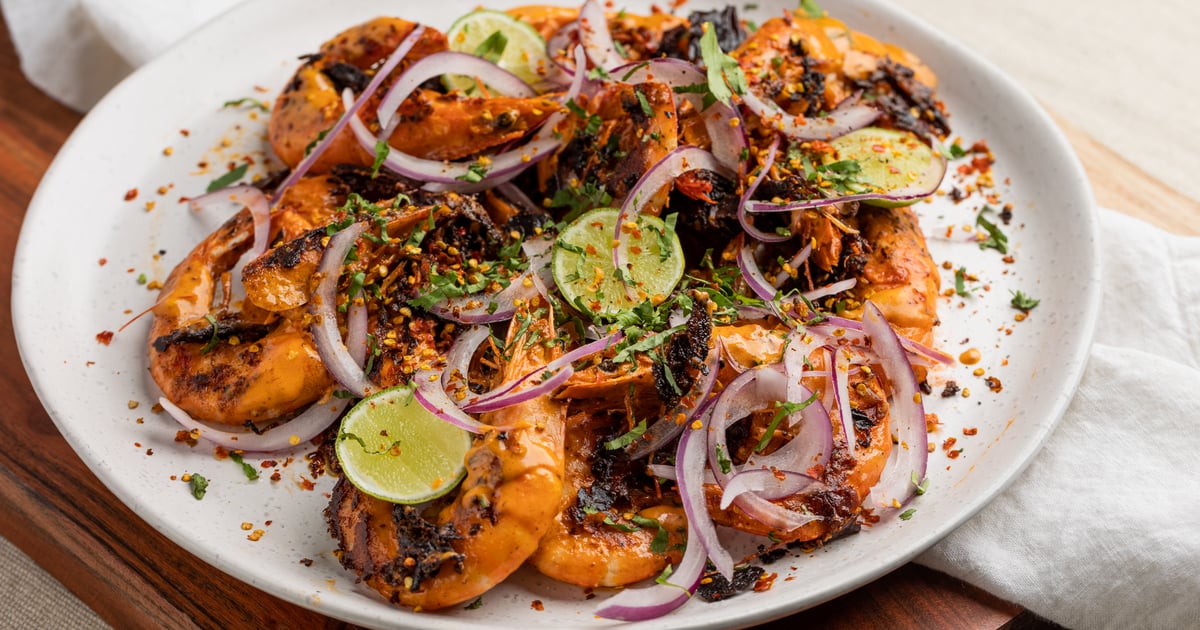 Camarones cucar 2.0 - MARISCOS CHOIX