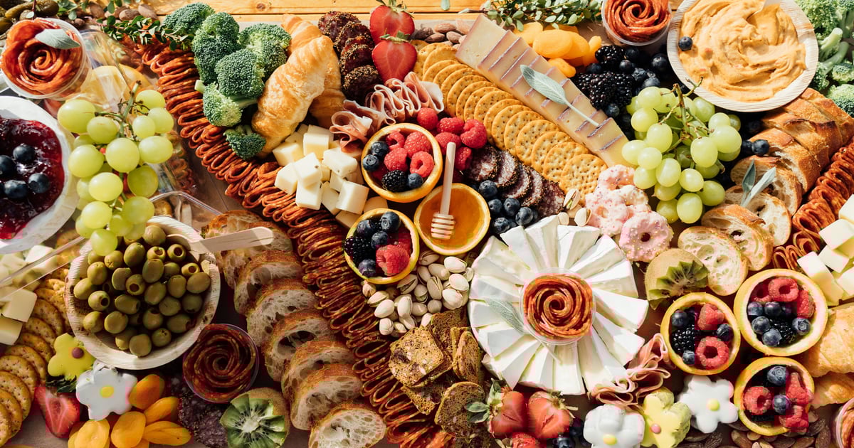 Events - Amazing Graze - Charcuterie & Catering, Fort Smith AR
