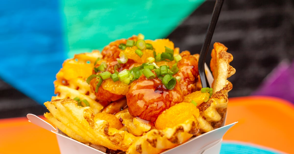 Tiger King - Menu - Friskie Fries - Restaurants and Food Truck