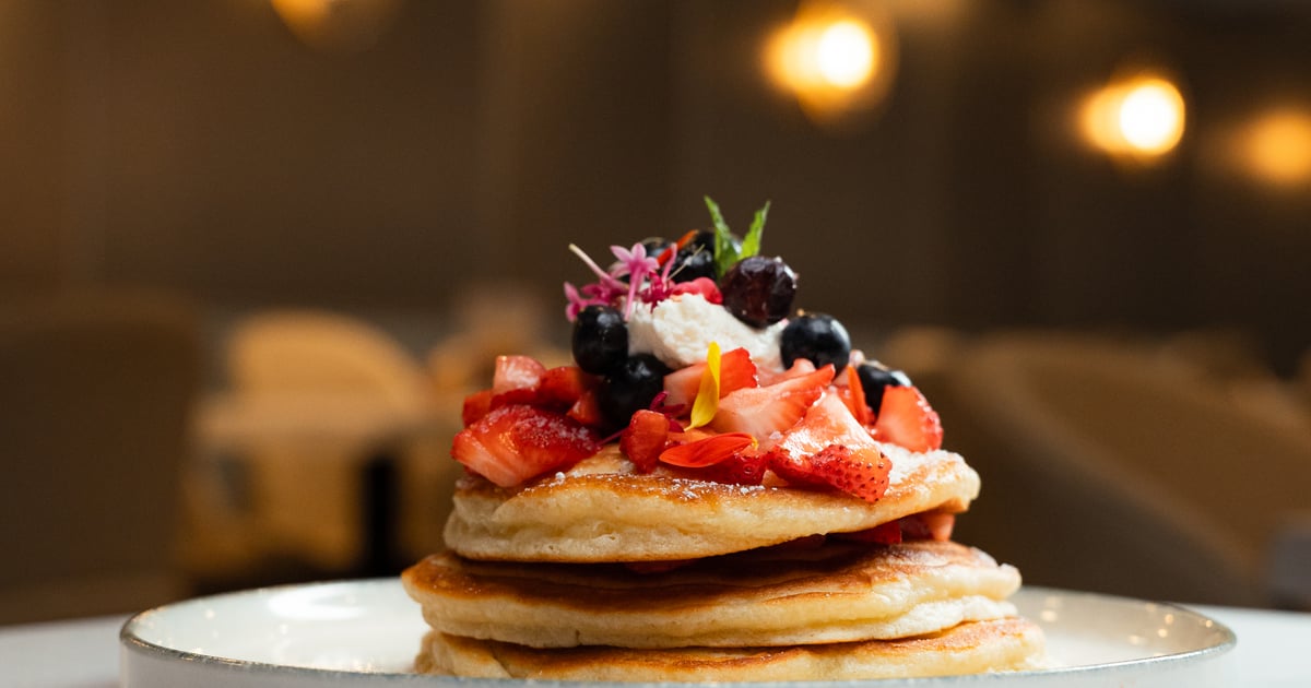 Sunrise Pancake - Early Bird Cafe- Breakfast, brunch and lunch ...