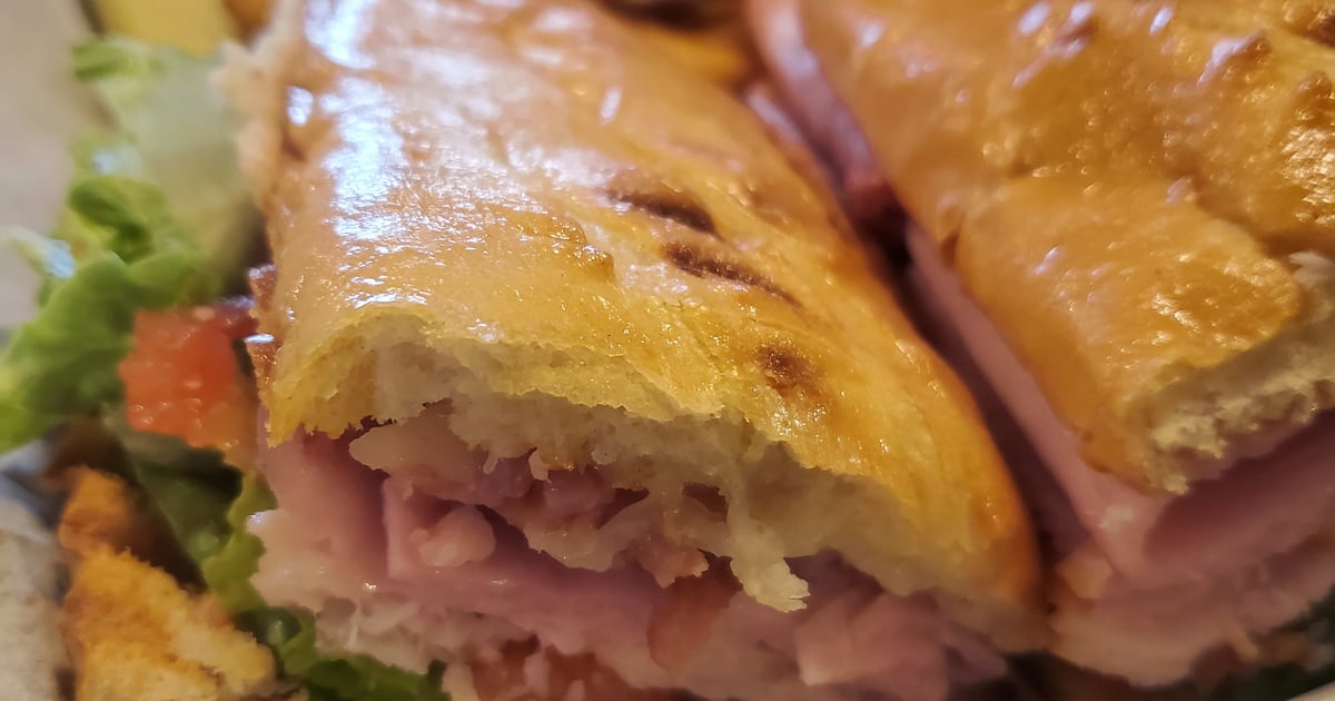 Hot Club Panini - Slices Pizzeria Griffin