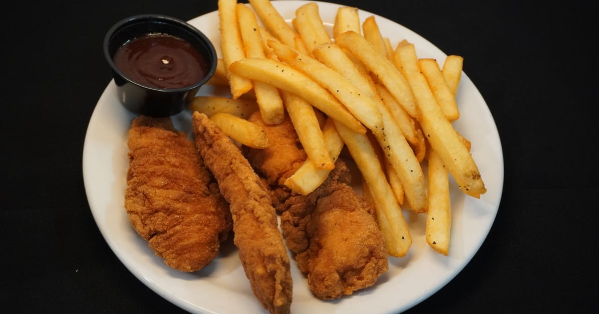 Kids Chicken Tenders How I Make My Kids Favorite CRISPY CHICKEN