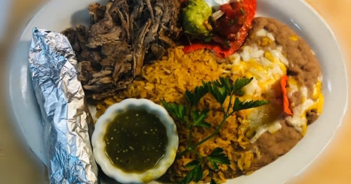 Carnitas - Cactus Cantina - American Restaurant in Riverside, CA