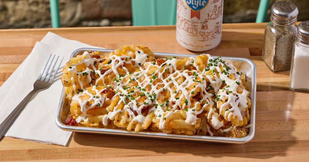 JoJo's Fries - JoJo's Shake BAR
