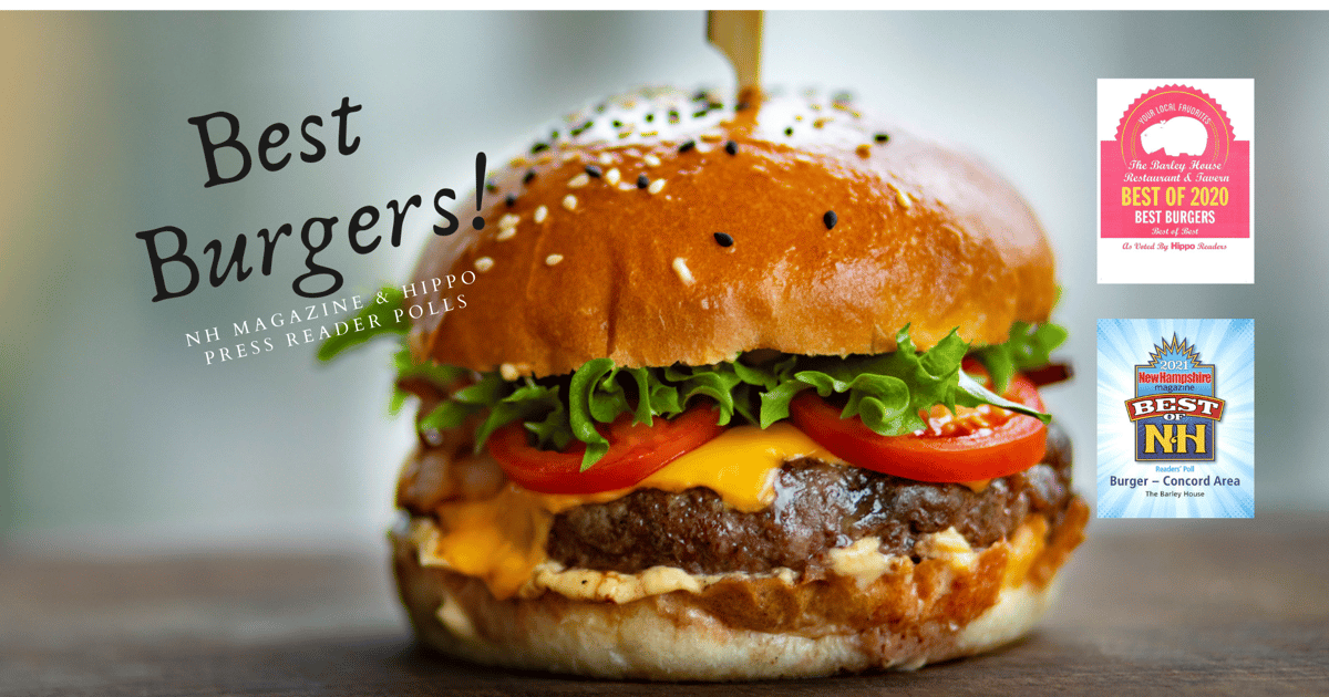 Welcome to The Barley House Restaurant & Tavern - The Barley House ...