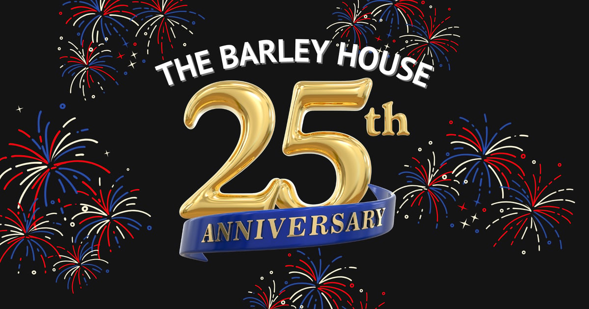Home-New Welcome to The Barley House Restaurant & Tavern - The Barley ...
