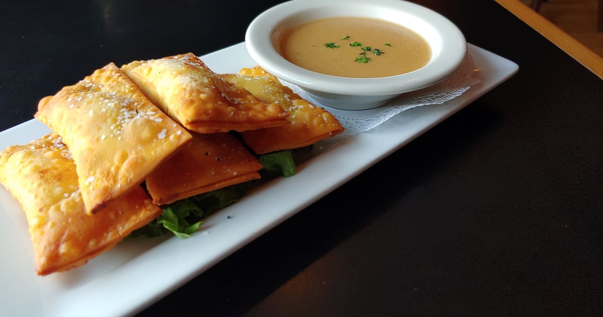 Blarney Puffs - The Barley House Restaurant & Tavern - American ...