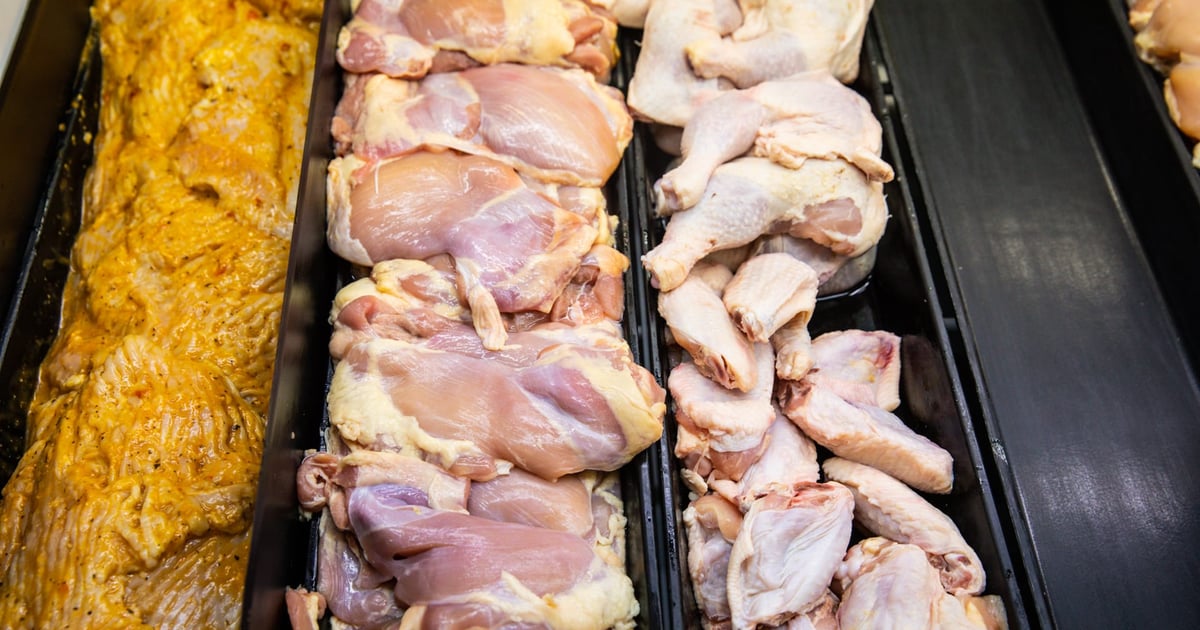 Fresh Chicken Drumsticks - Skip's Meat Market - Butcher shop in ...