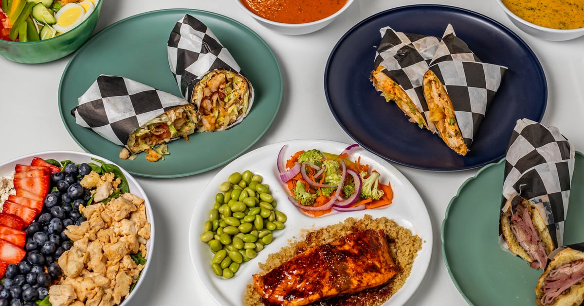 Aioli's Salad Deli & Catering - Lake Charles, LA