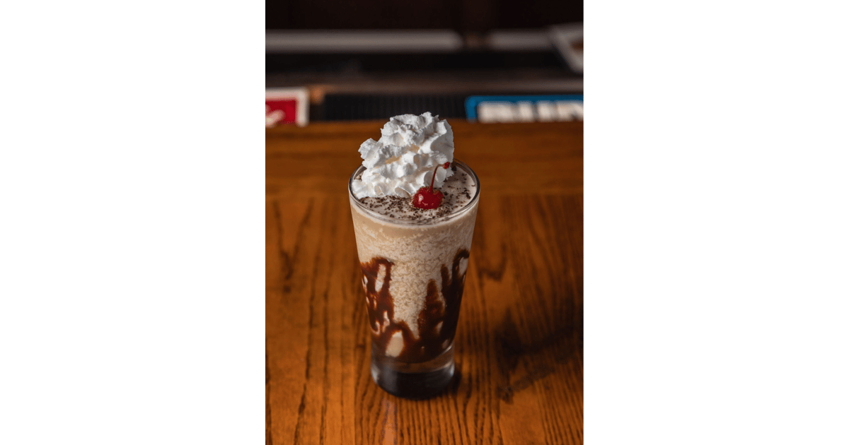 Chocolate Chiller - Cocktails - Carolina Ale House