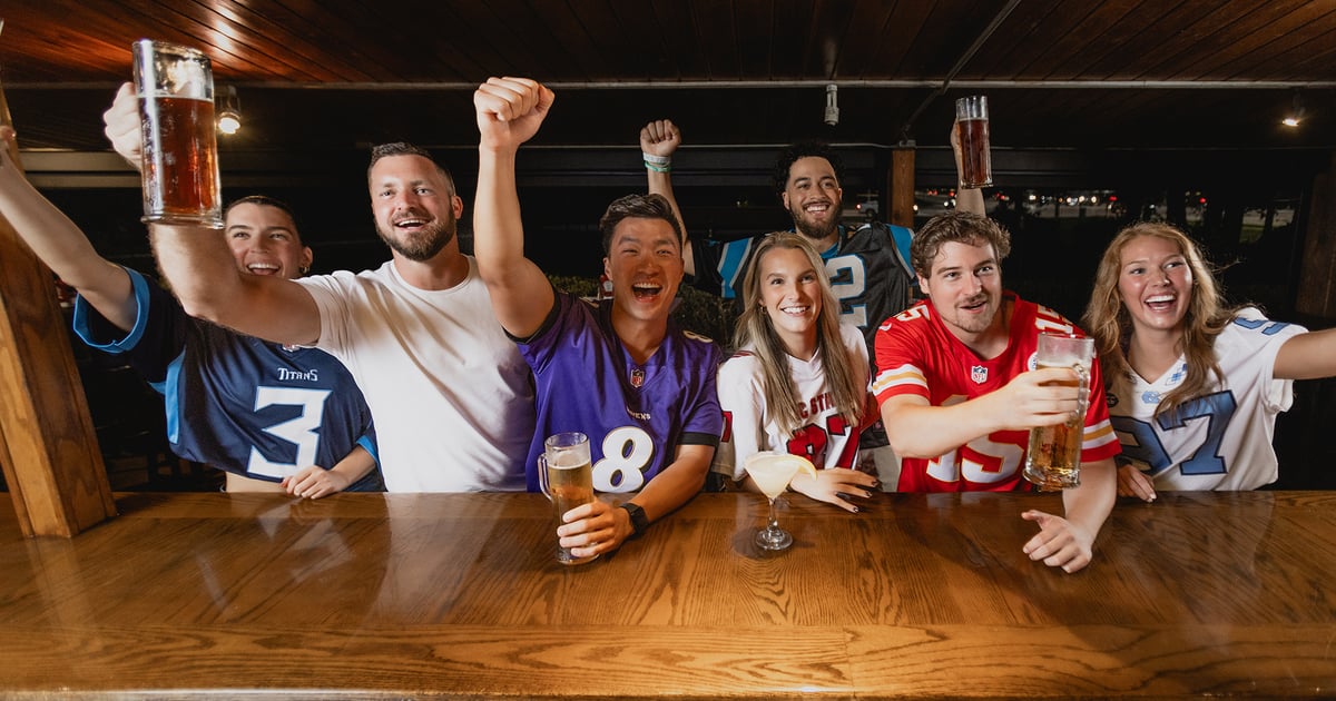 Welcome to Carolina Ale House – Your Go-To Sports Bar & Grill ...