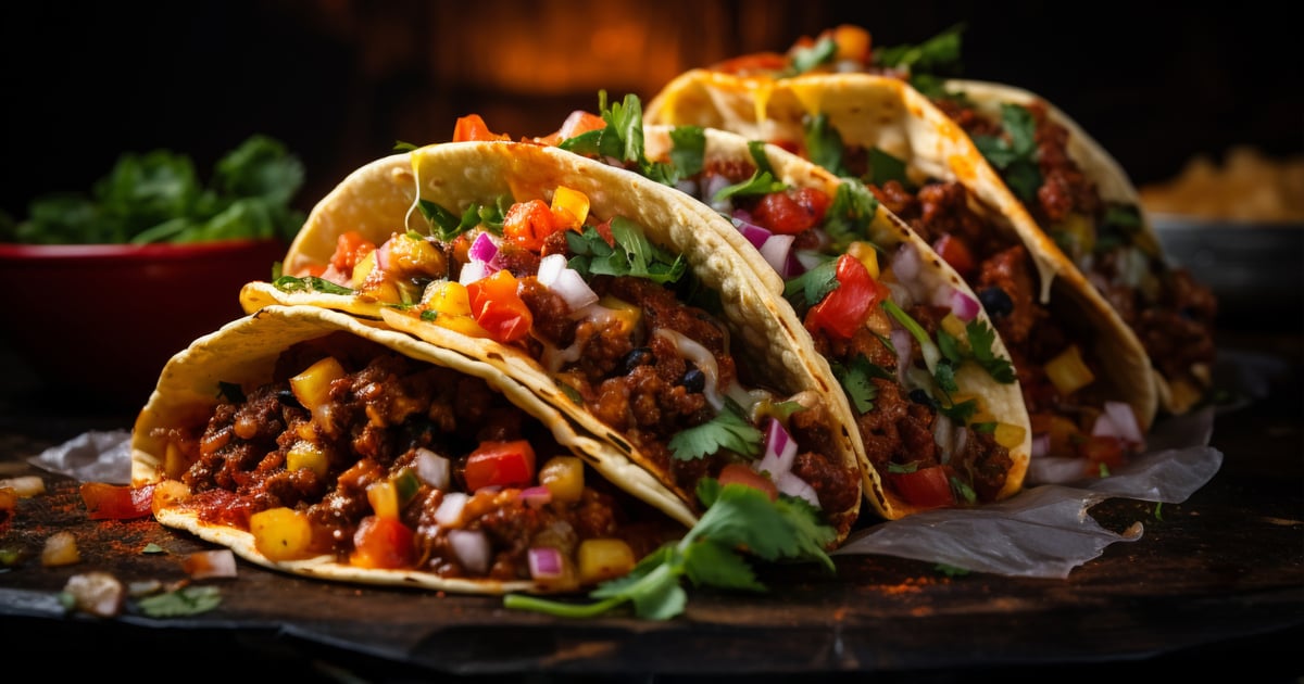 Menu - Talavera Mexican Restaurant