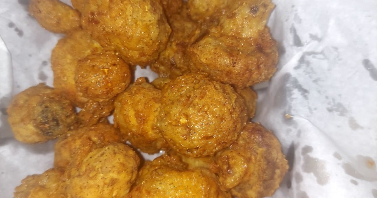 Mushrooms - Our Menu - Catfish Kettle Restaurant - Restaurant in ...