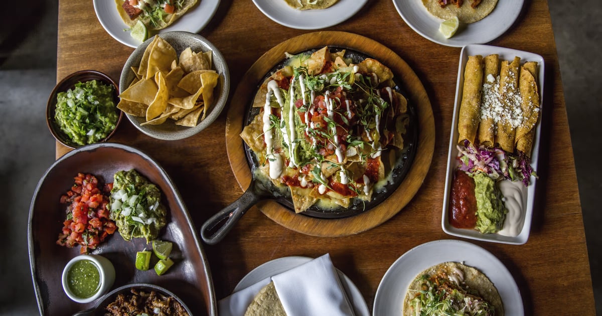 Catering - Tako Chido Mexican Grill