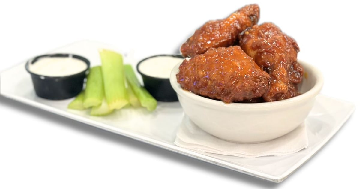 Wing Dings - The Pop Shop Collingswood - Diner in Collingswood, NJ