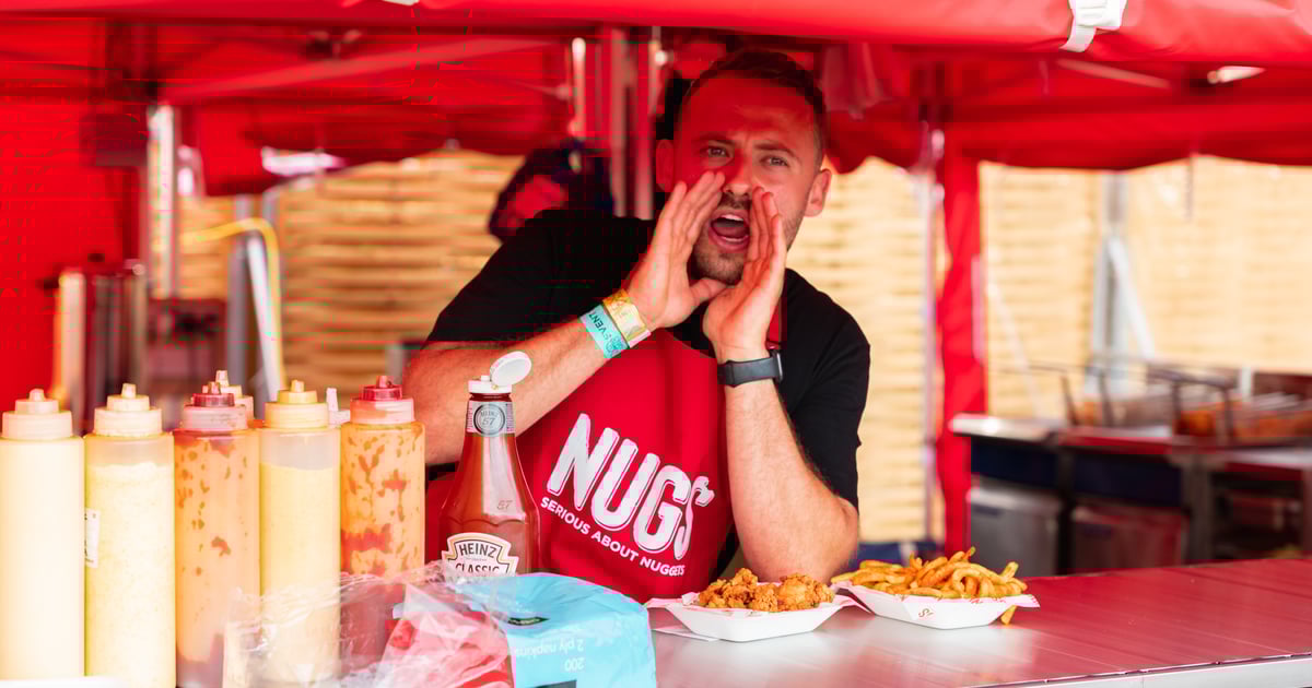 Contact - NUGS - The UK's first ever Nugget shop!