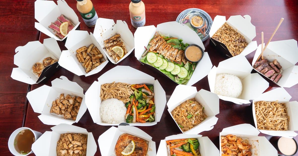 Digital Gift Cards - Sumo Japanese Grill