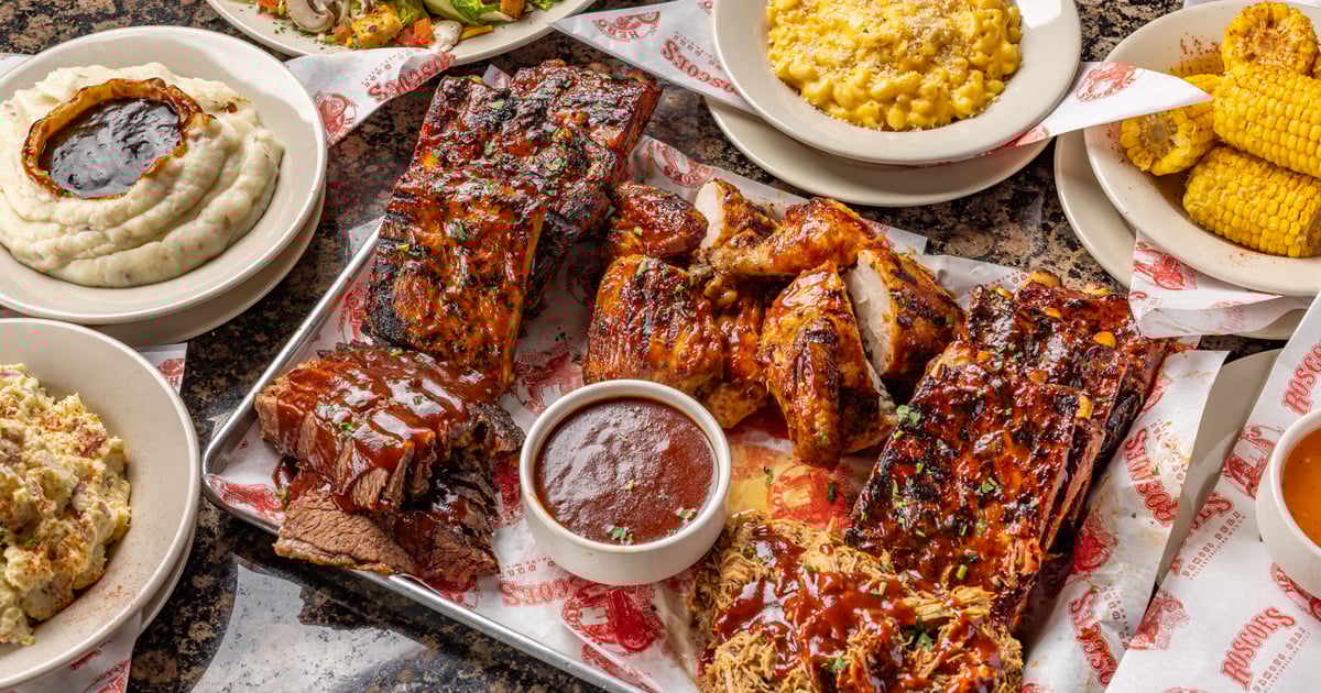 Family Feasts - Heroes Restaurant & Brewhouse-Eastvale