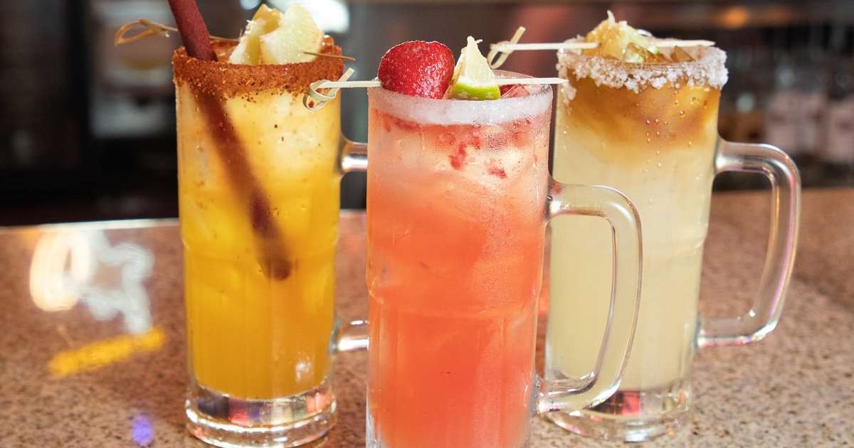 Signature Cocktails - Heroes Restaurant & Brewhouse-Eastvale
