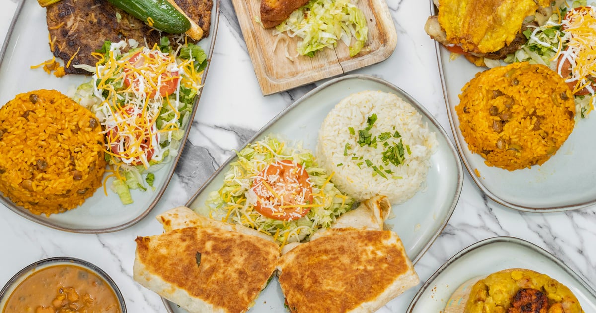 Sazones Fresh Latin Cuisine