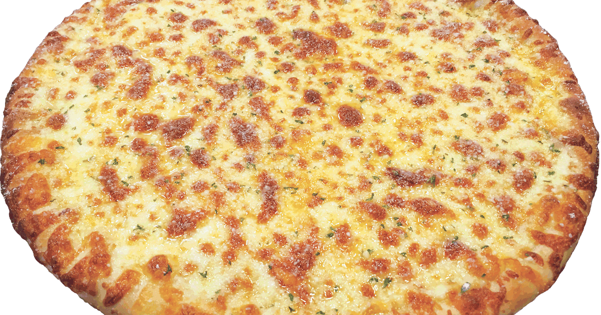 The Ultimate Cheese Pizza (Any Style Crust) - Master Pizza - Taste ...