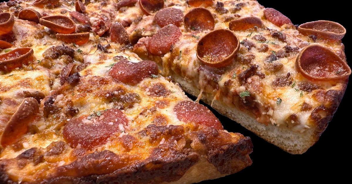 Cleveland Deep-Dish - Master Pizza - Taste Above All since 1955 in Ohio ...