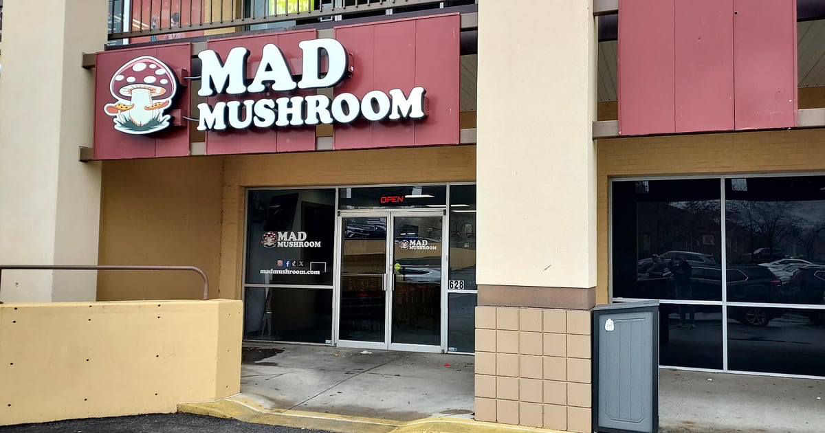 Richmond - Mad Mushroom