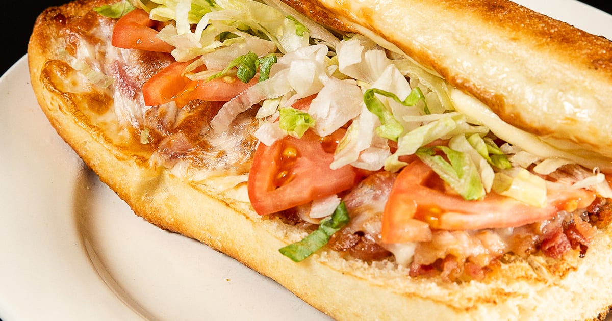 BLT - Menu - Mad Mushroom