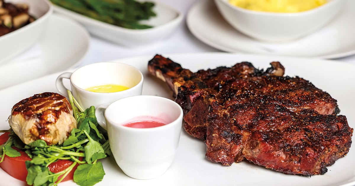 Cowboy Prime - Restaurant in Midland, TX