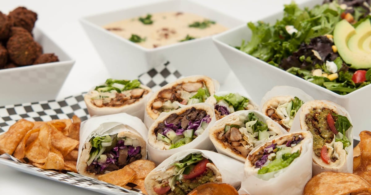 Mezza Grill - Mediterranean Restaurant in Chicago, IL