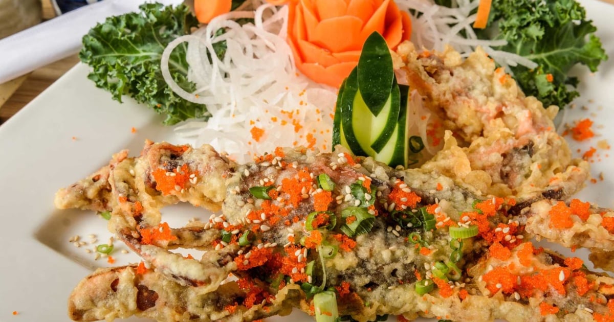 About - Shiso Japanese Restaurant