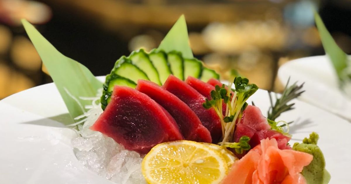 Private Events - Shiso Japanese Restaurant