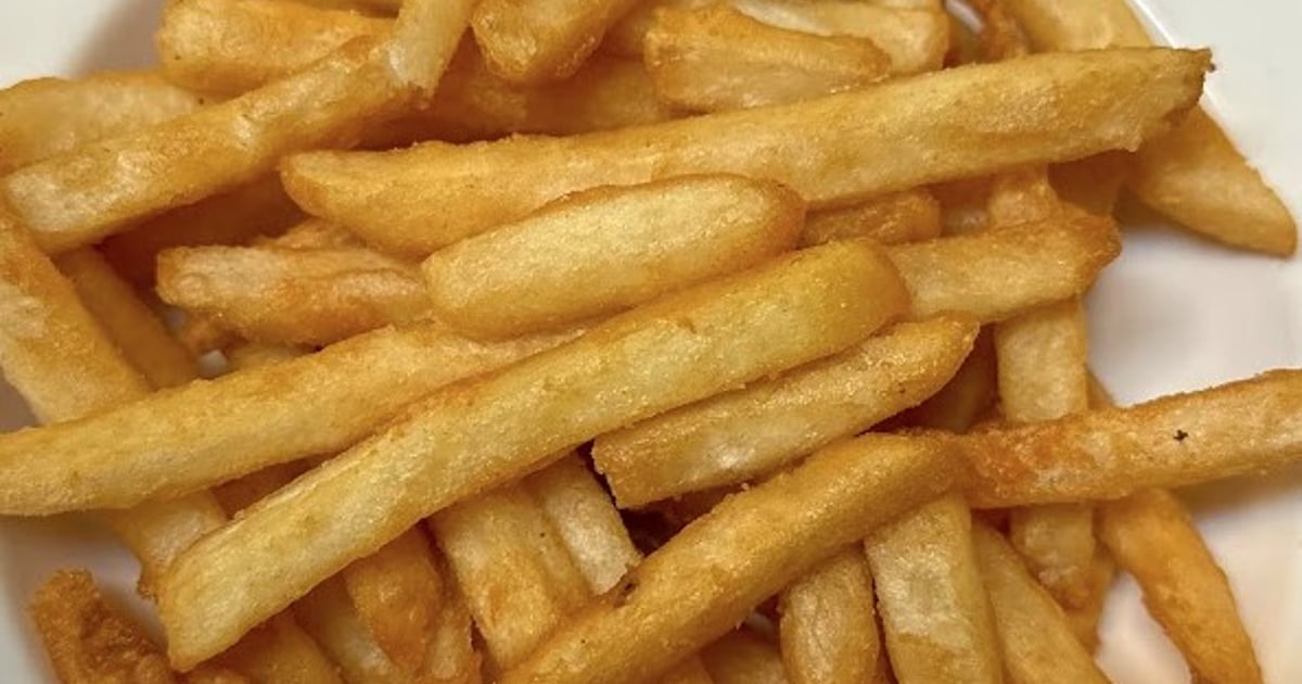French Fries - Dinner - La Cantina Italiana - Italian Restaurant in MA