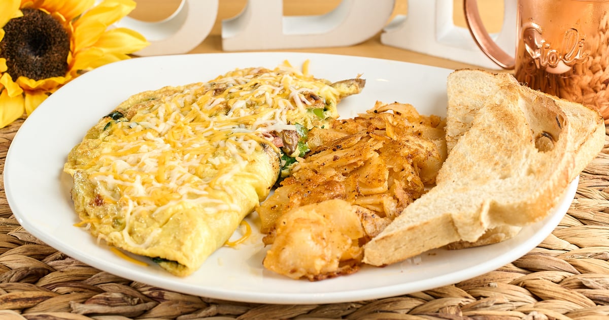 Veggie* - Breakfast Restaurants Phoenix | Sunshine Breakfast Bar