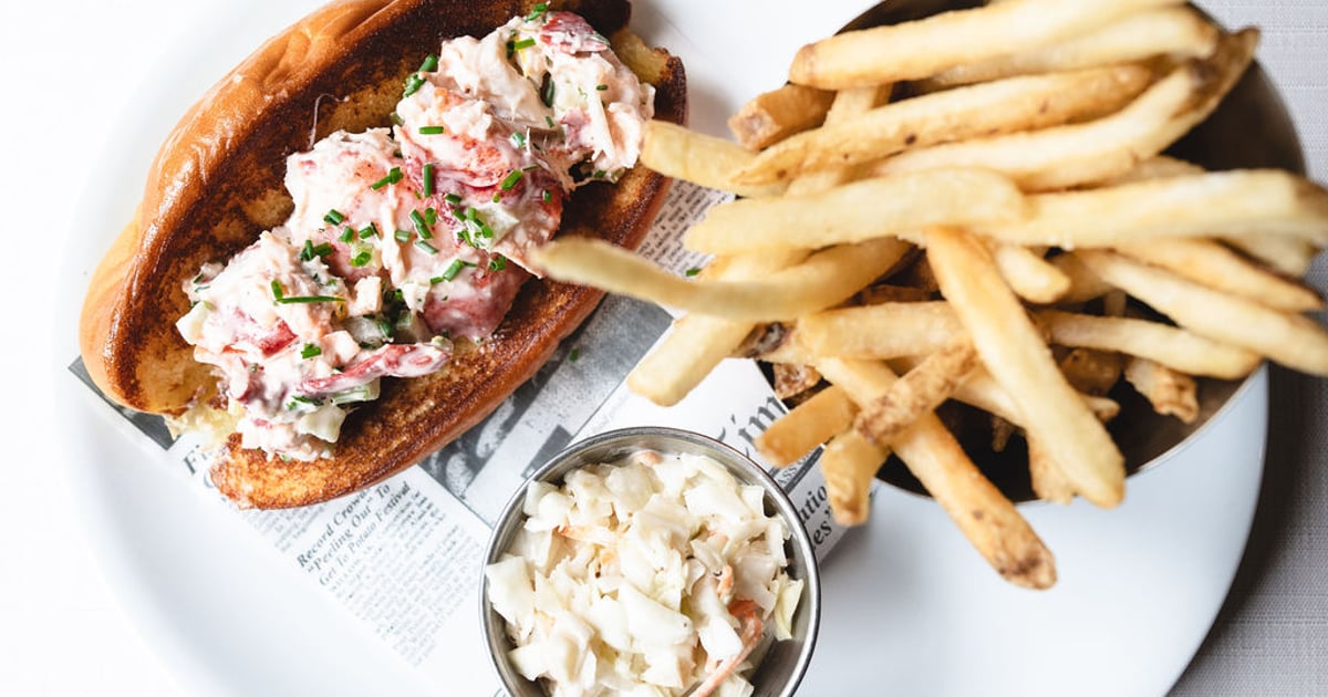 Menu - Brickside Grille - American Restaurant in Exton, PA