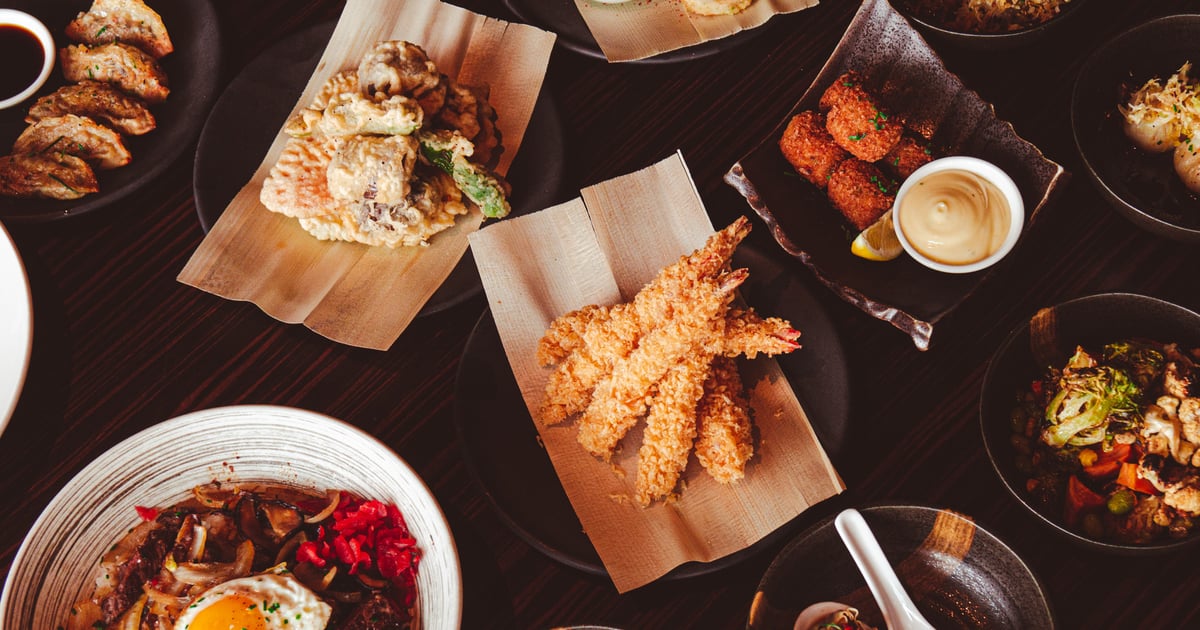Soma Sushi - Japanese Restaurant in Houston, TX