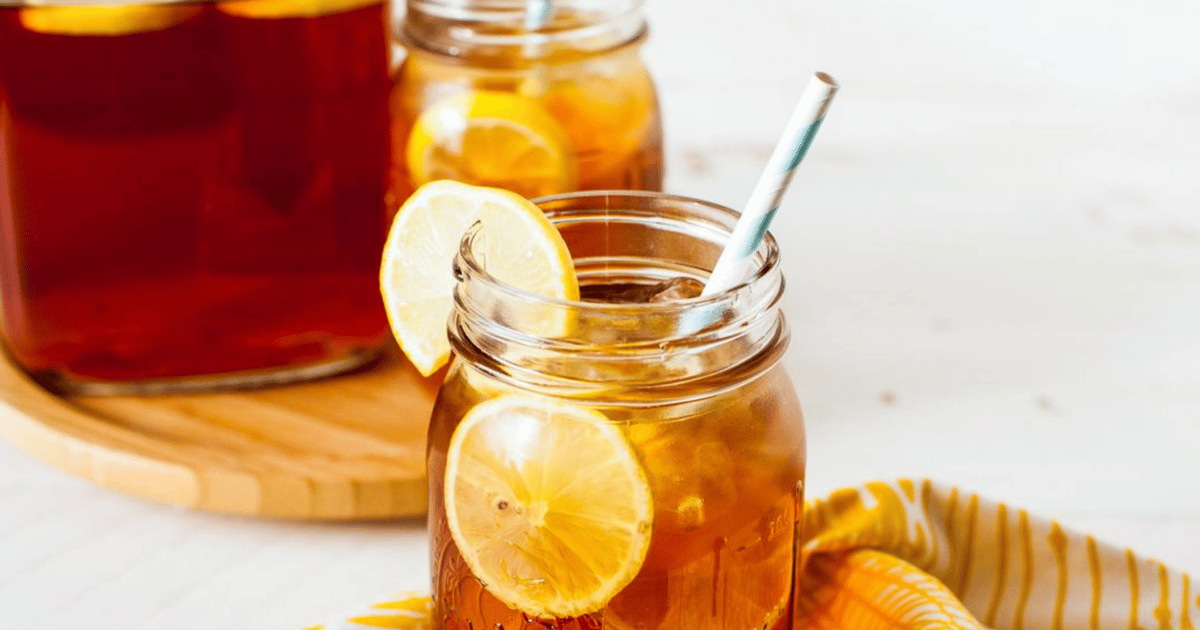 Sweet Tea - Drink Menu - Neighbor's Kitchen & Yard