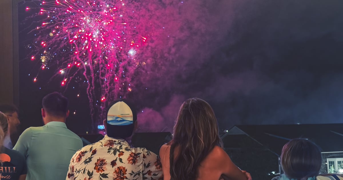 Events - Big Chill Island House | Seafood Inspired | North Myrtle Beach