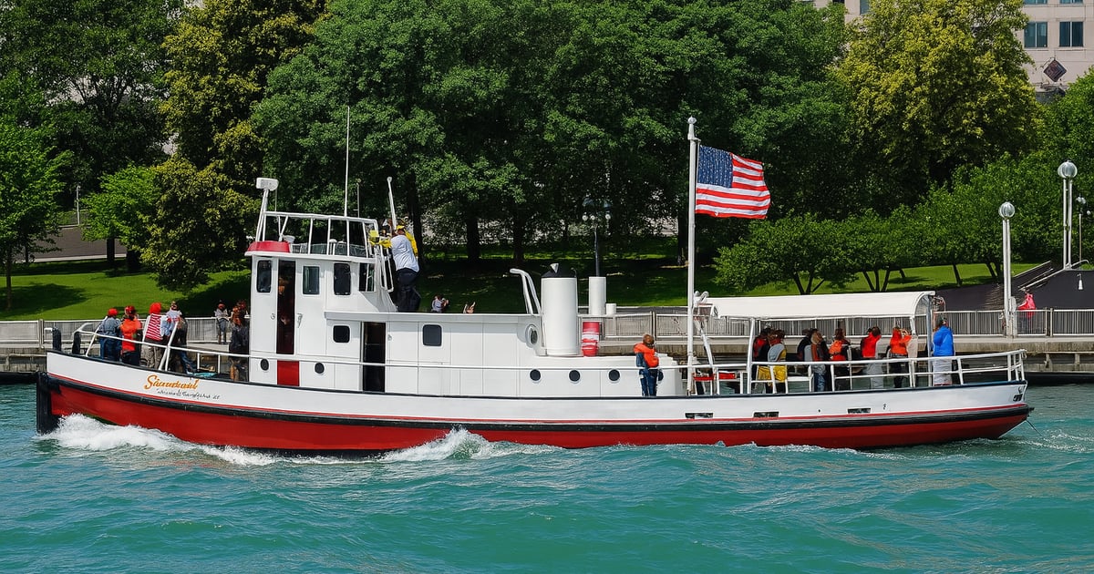 Sindbad's – Detroit Marina Dining Since 1949