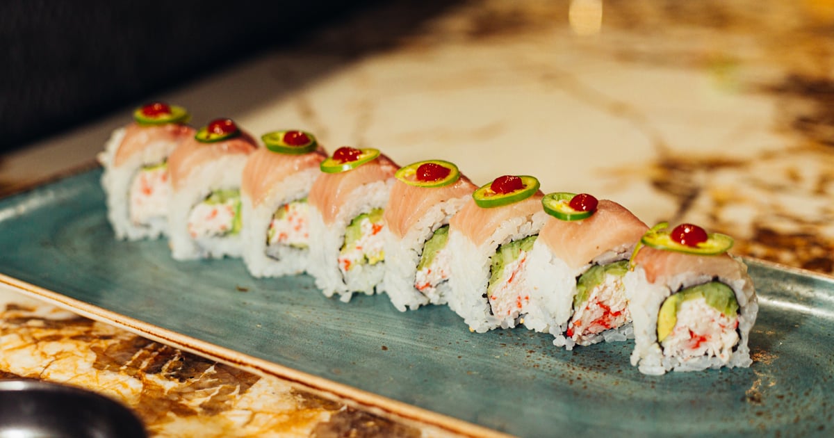 Morgan - Musume - Asian Fusion & Sushi Restaurant in Dallas, TX