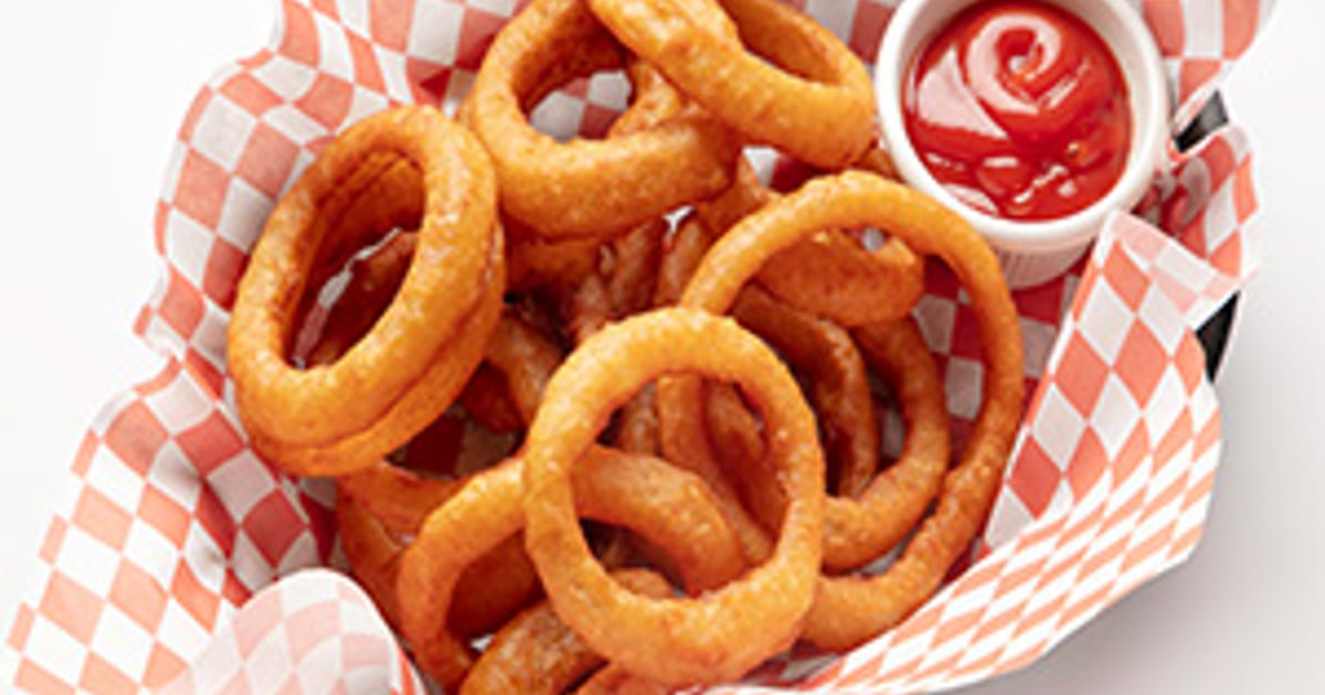 Onion Rings - Menu - Carbone's Pizzeria of Woodbury Minnesota - Italian ...