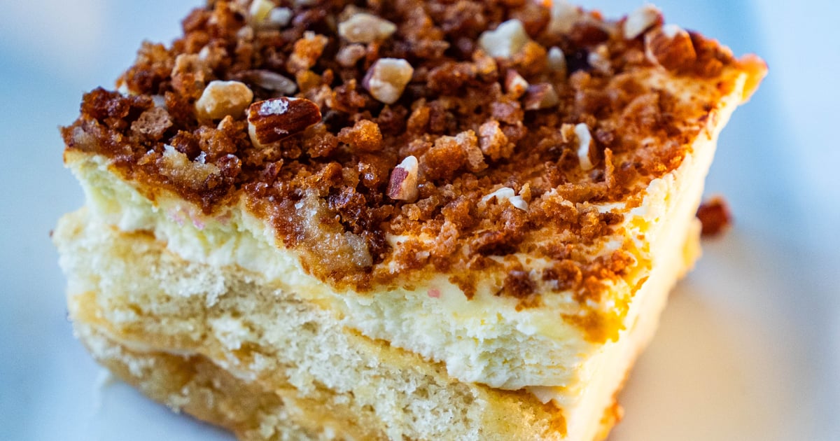 Almond Tortoni - Riga-Tony's