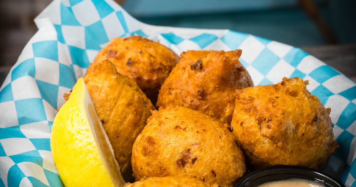 Clam Cakes - Fish Co. - American Restaurant in Providence, RI