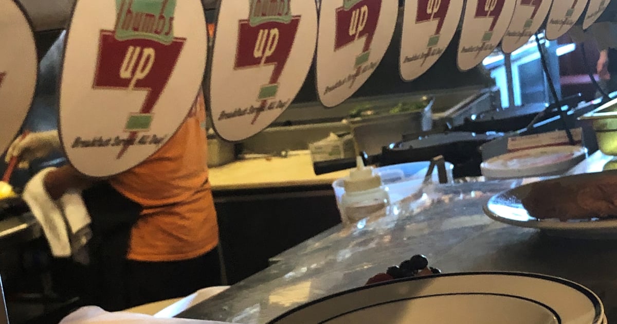 East Point Menu - Thumbs Up Diner - Restaurant in GA