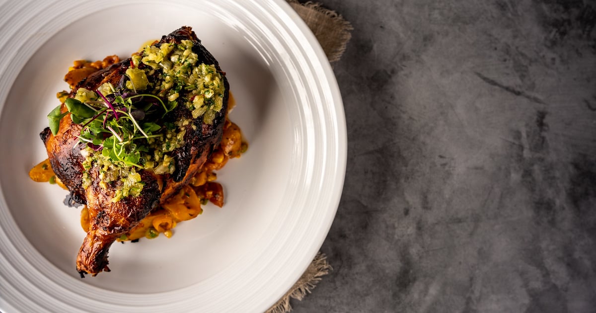 Menu - Mad Chef Kitchen & Bar - American Restaurant in Ellicott City, MD